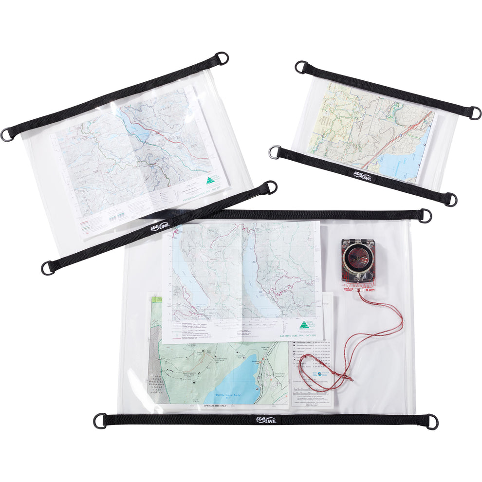 SealLine Map Case, Medium – Northern Goods