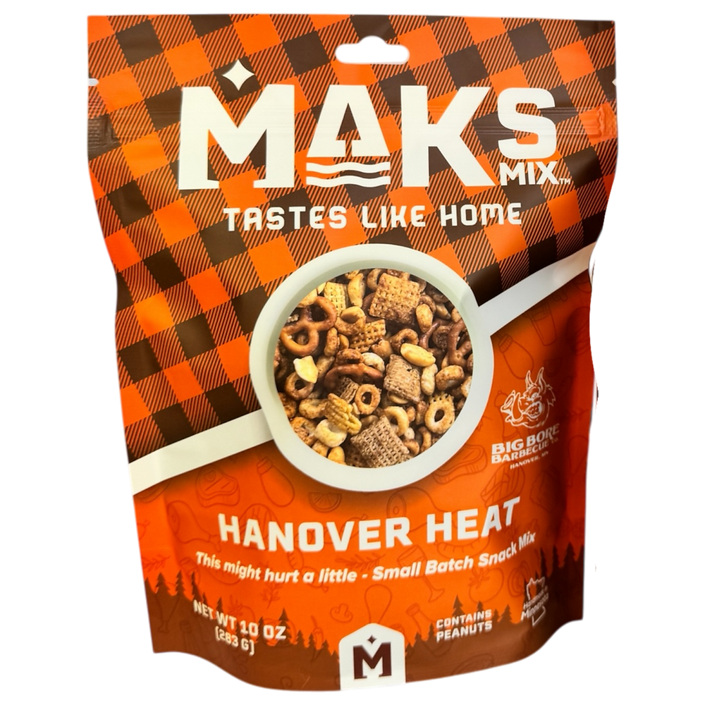Small Batch Snack Mix Bag by Maks Mix – Northern Goods