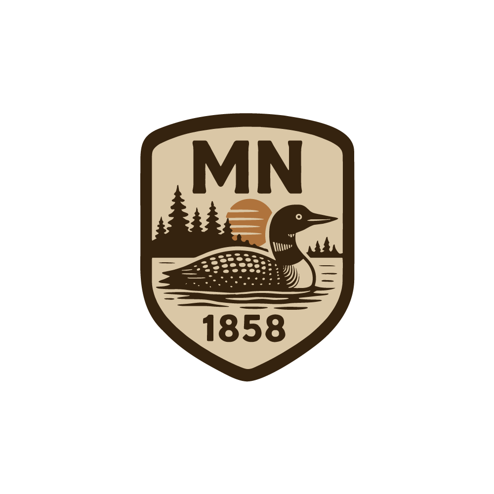 Northern Goods Sticker