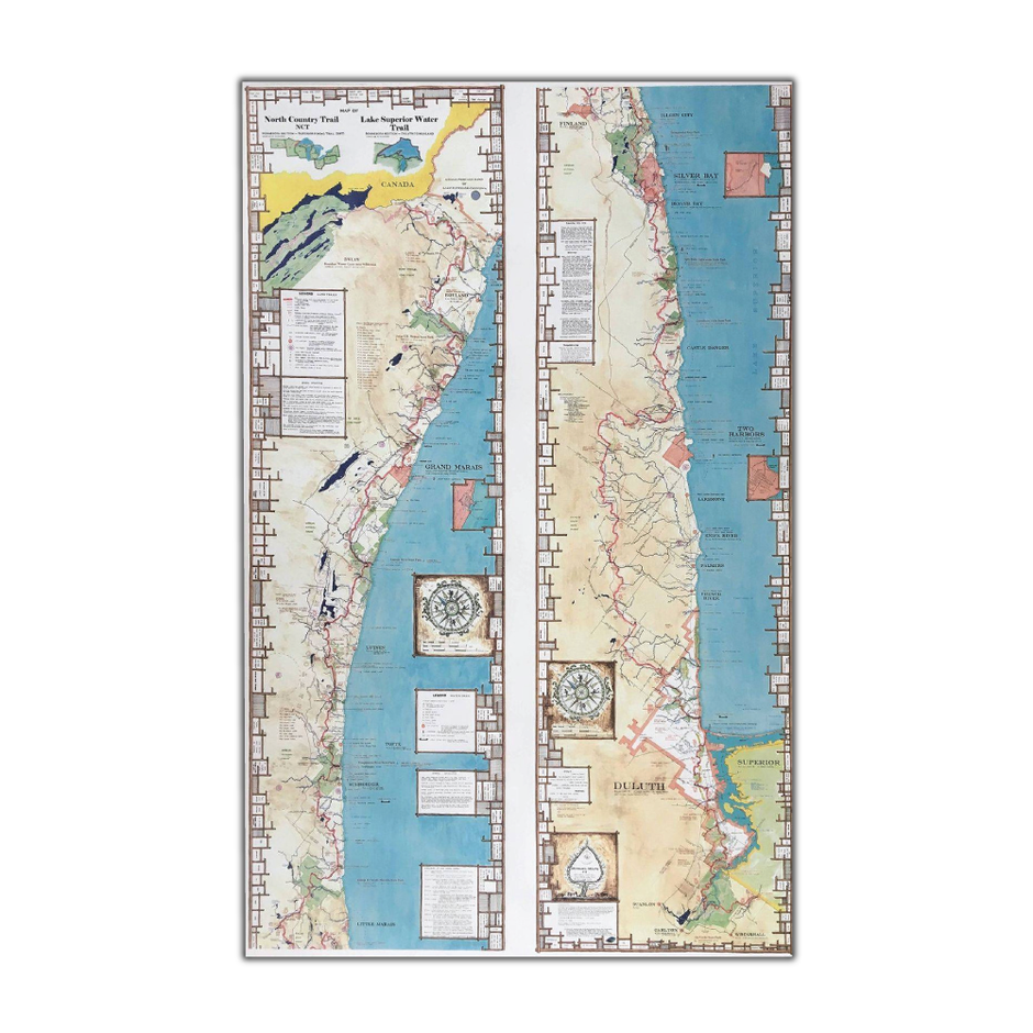Maps – Northern Goods