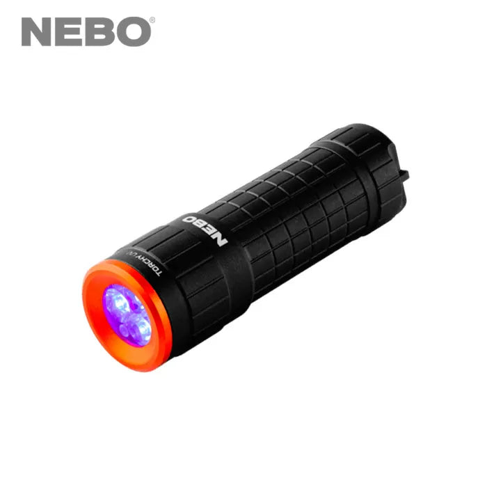 NEBO Torchy UV Blacklight Flashlight – Northern Goods