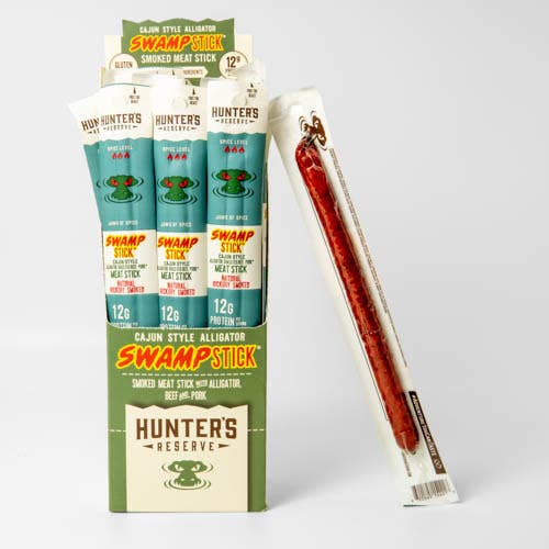 Swamp Stick Meat Sticks - 24 Pack – Northern Goods